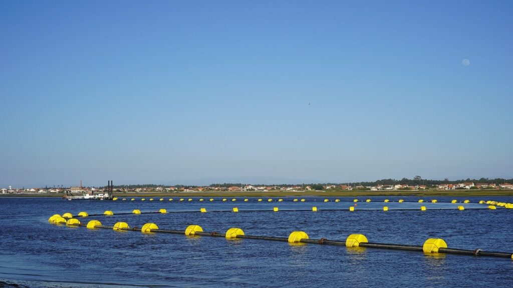 The Importance of Marine Pipeline Floats in Offshore Operations