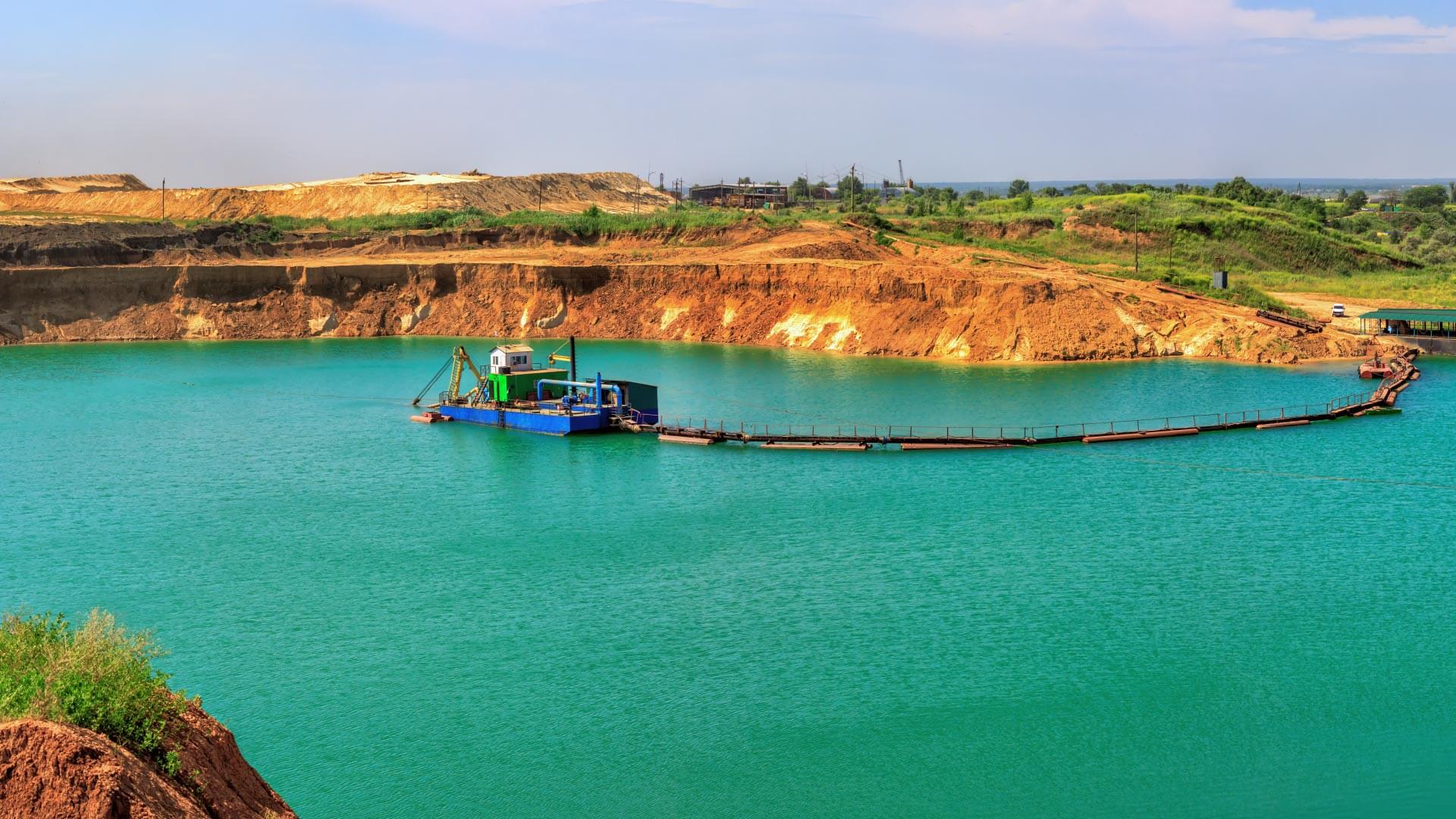 Lake Dredging: Restoring Water Quality and Ecosystems