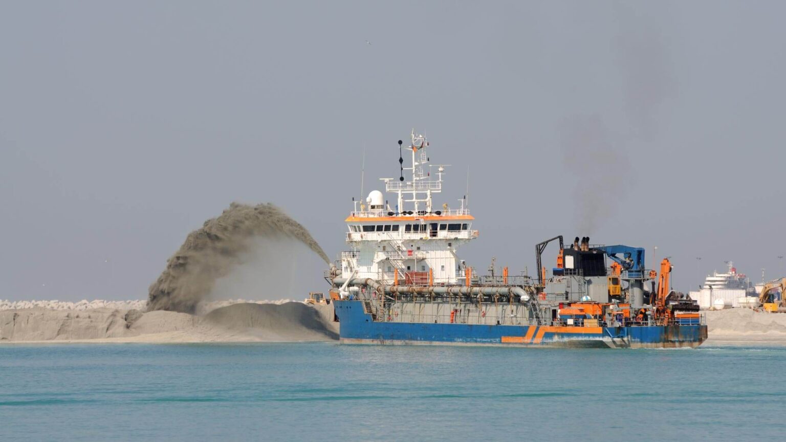 Beach Restoration to Combat Erosion and Preserve Shorelines
