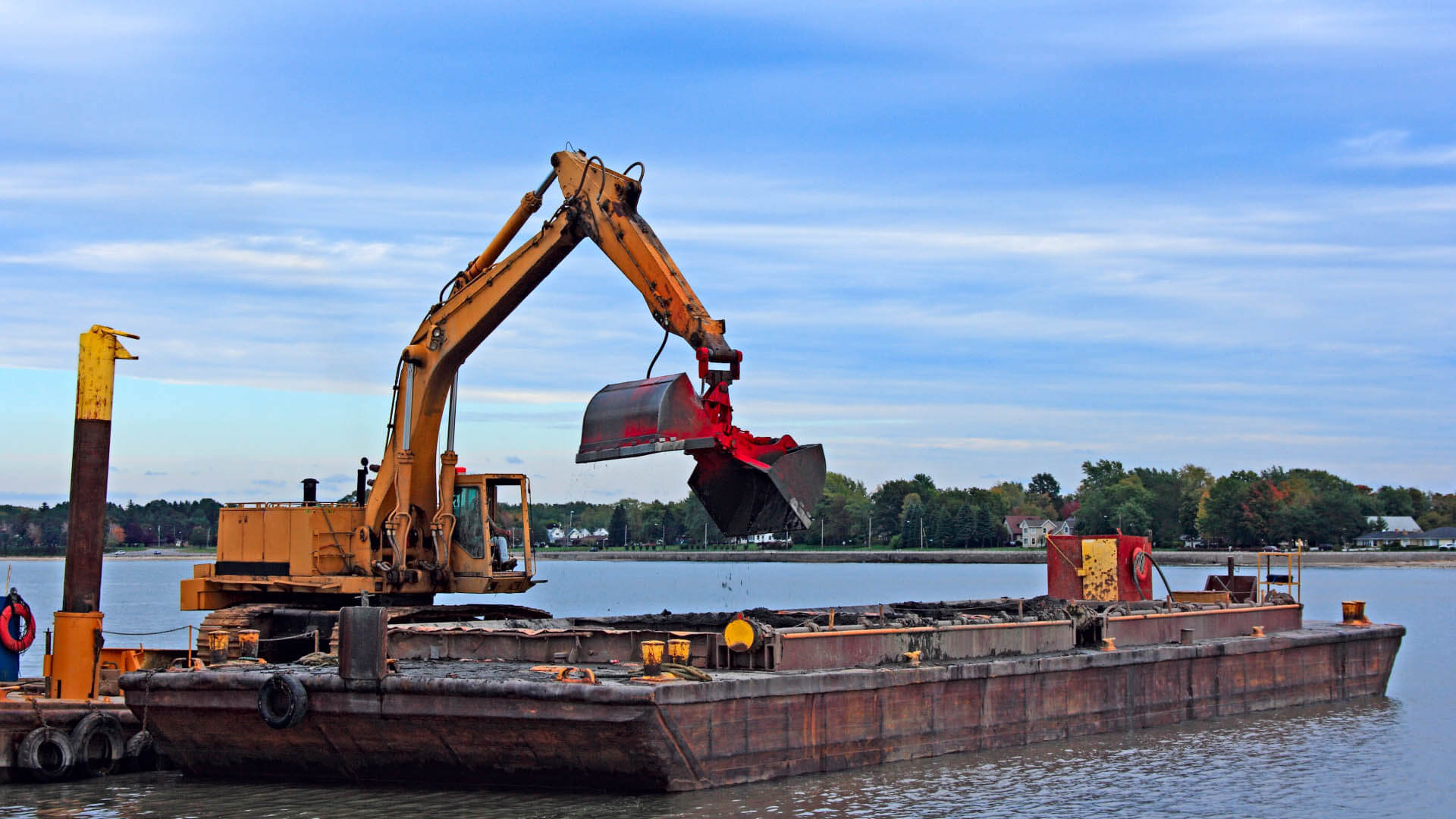 Maintenance Strategies for Sand Dredging Equipment