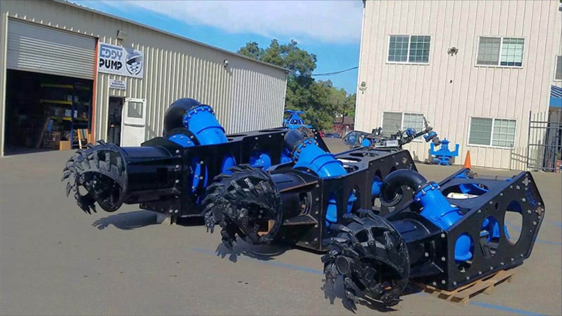 Optimizing Dredging Equipment for Efficient Slurry Transport