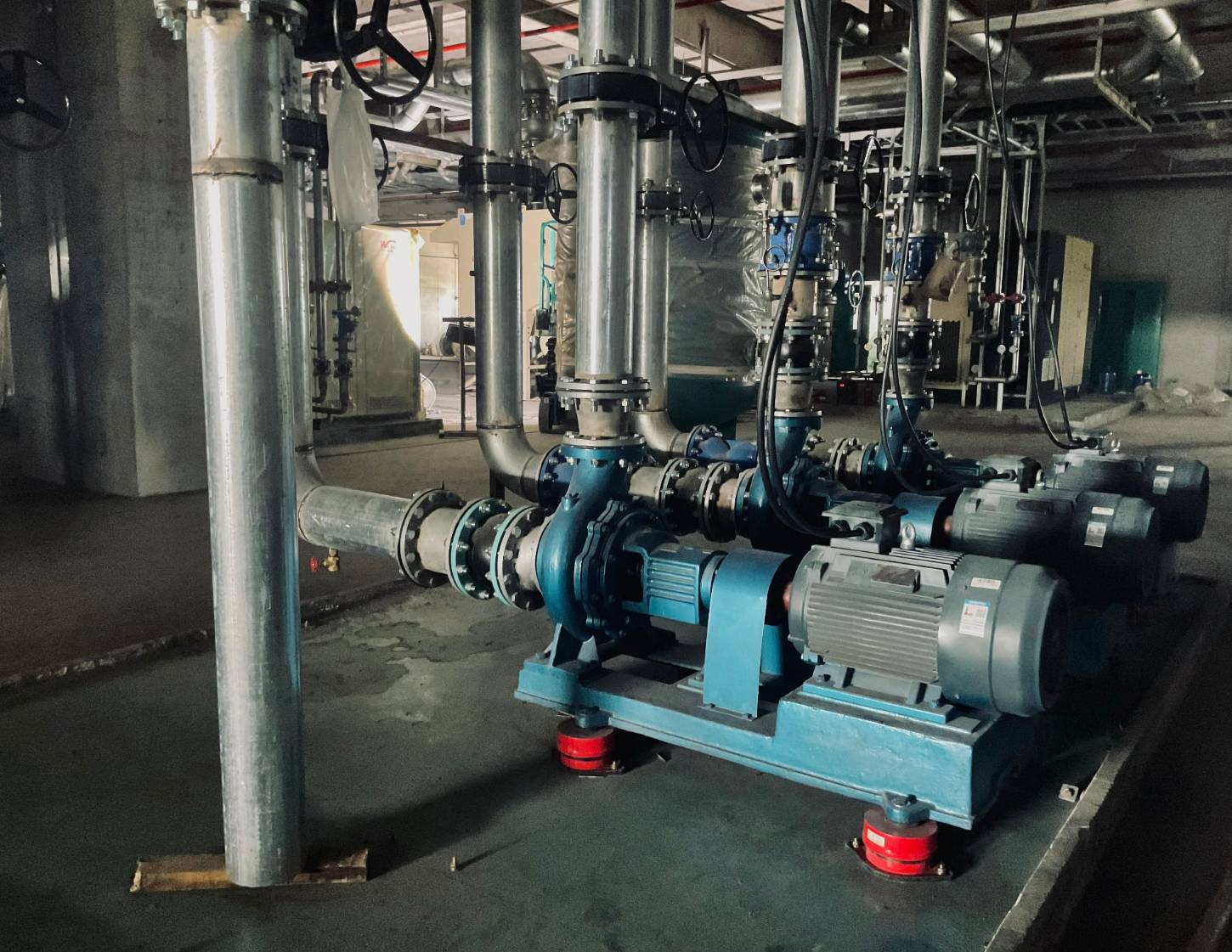 Top Benefits of Flooded Suction Pumps