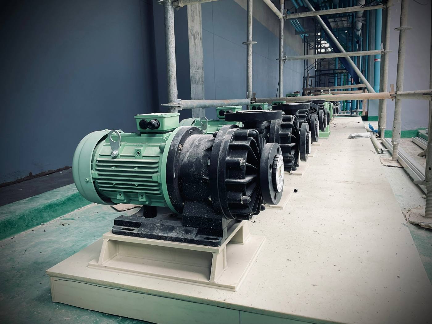 Top Benefits of Flooded Suction Pumps