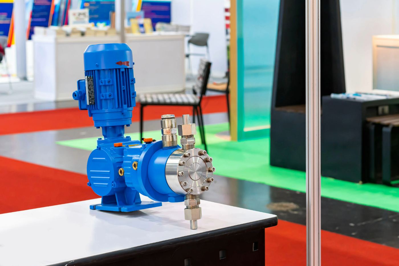 Top Benefits of Flooded Suction Pumps