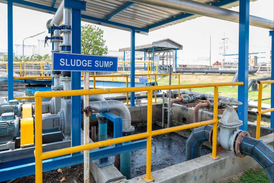 Sludge Pump Sizing: Flow Rate, Head & Efficiency